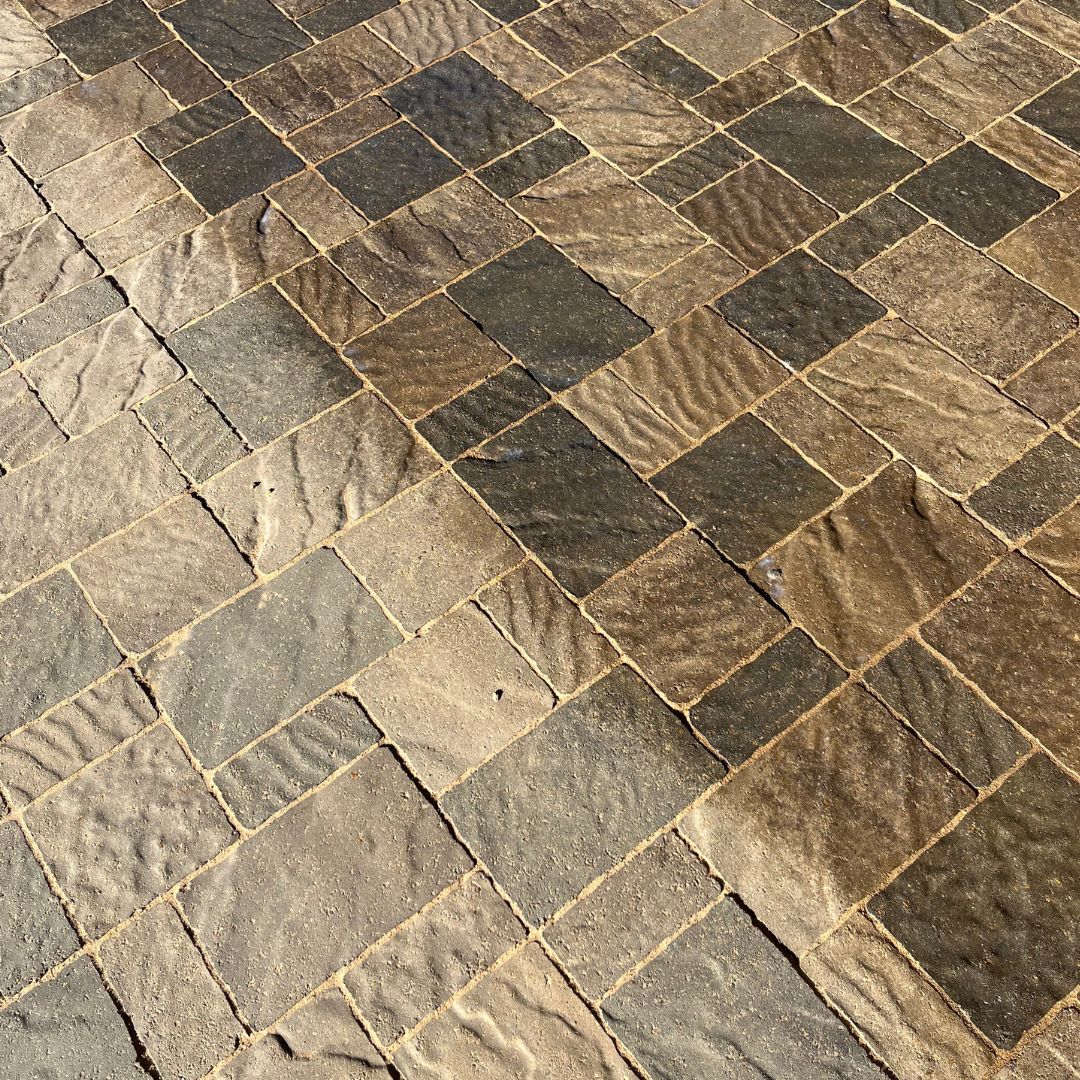 Driveway Paver Installation and Styles in Houston | Expert Driveway Pavers