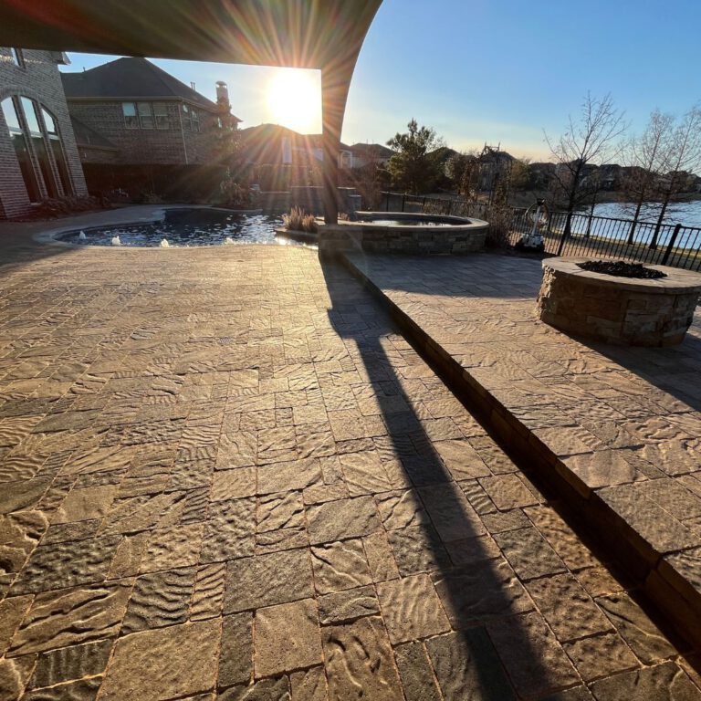 Pavers Houston Texas